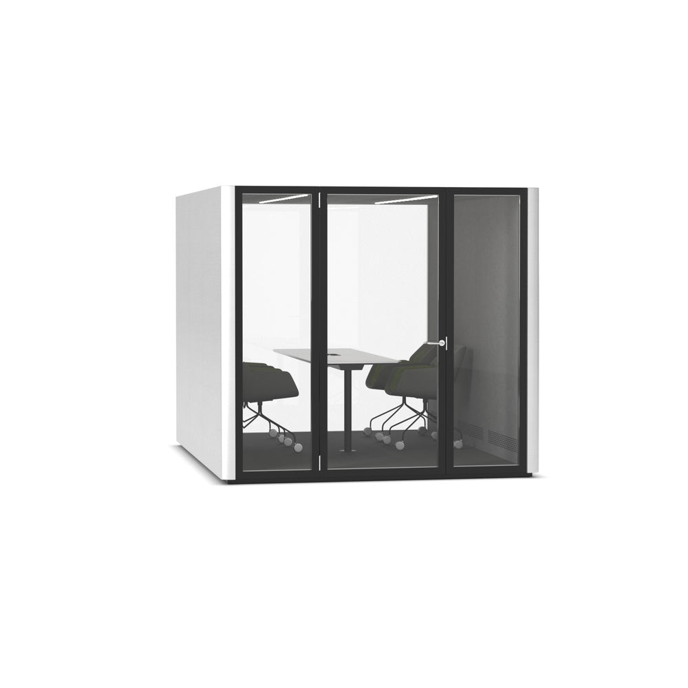 SERIES 1 M-POD 1-8 PERSON MEETING POD - INAPOD