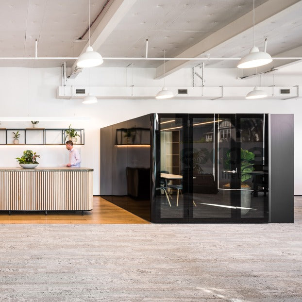 INAPOD ONE M-POD 1-8 PERSON MEETING POD