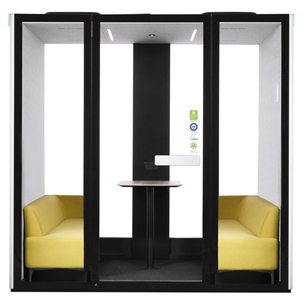 INAPOD PLUS D-POD-XL 1-6 Person Pod
