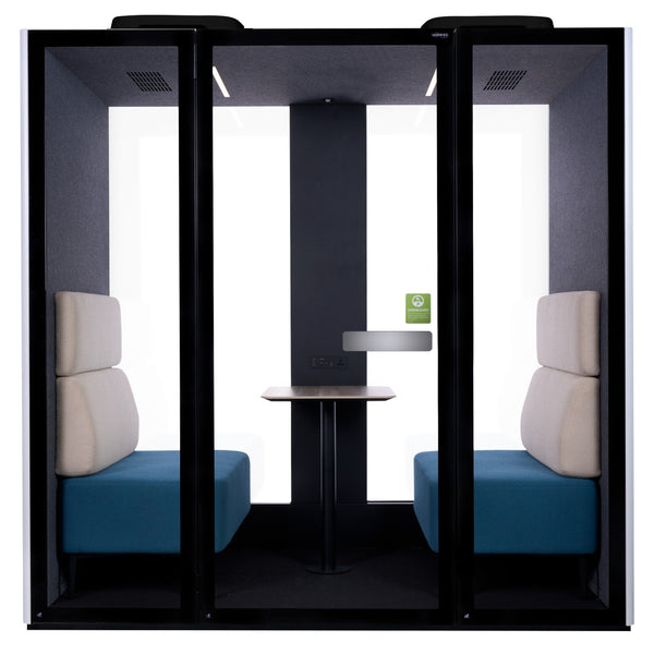 INAPOD PLUS D-POD 1-4 Person Pod