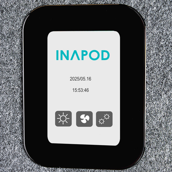 INAPOD PLUS S-POD XL Single Person Pod
