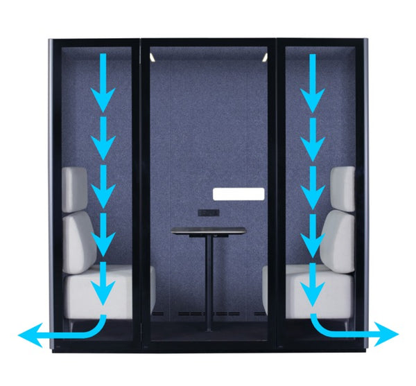 INAPOD TWO S-POD SINGLE PERSON POD