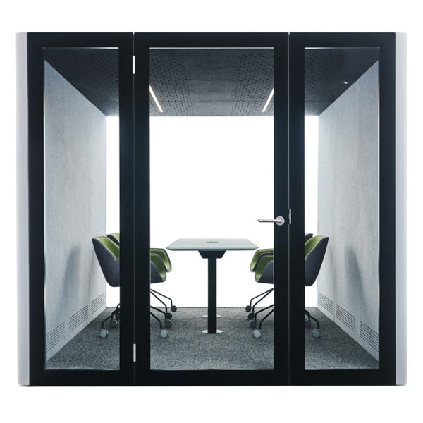 INAPOD ONE M-POD 1-8 PERSON MEETING POD
