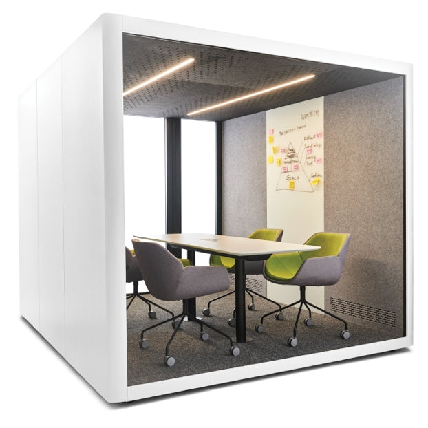 INAPOD ONE M-POD 1-8 PERSON MEETING POD