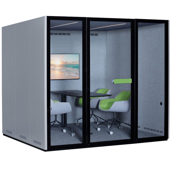 INAPOD PLUS M-POD Meeting Pod